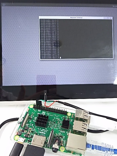 Yocto で RaspberryPi3 OS を3種類の方法で build する #Linux - Qiita