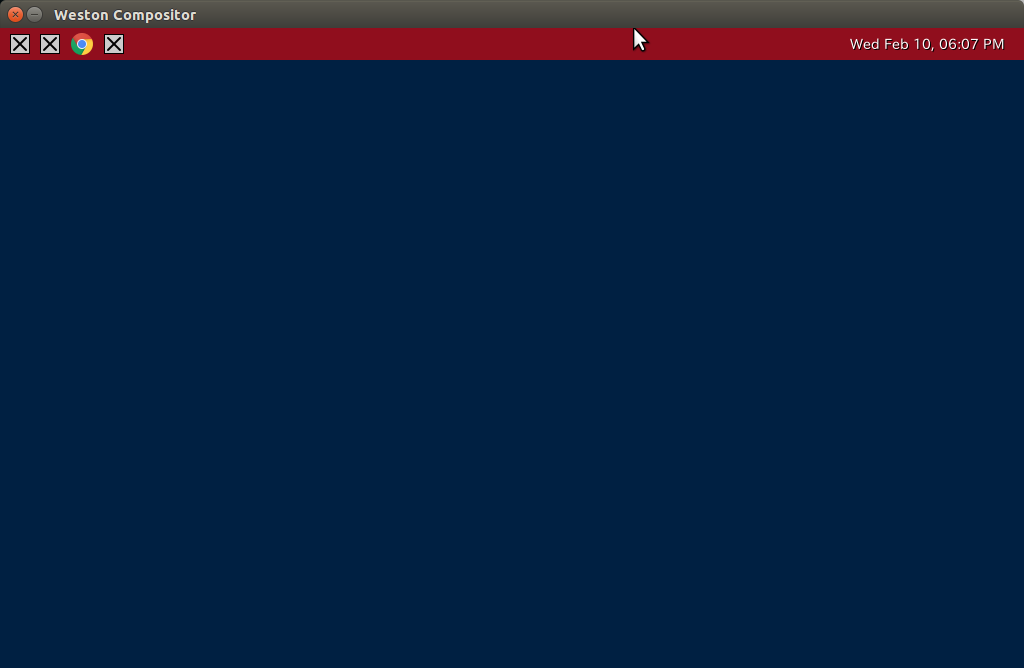 Wayland/Weston on Ubuntu14.04 を動かす #wayland - Qiita