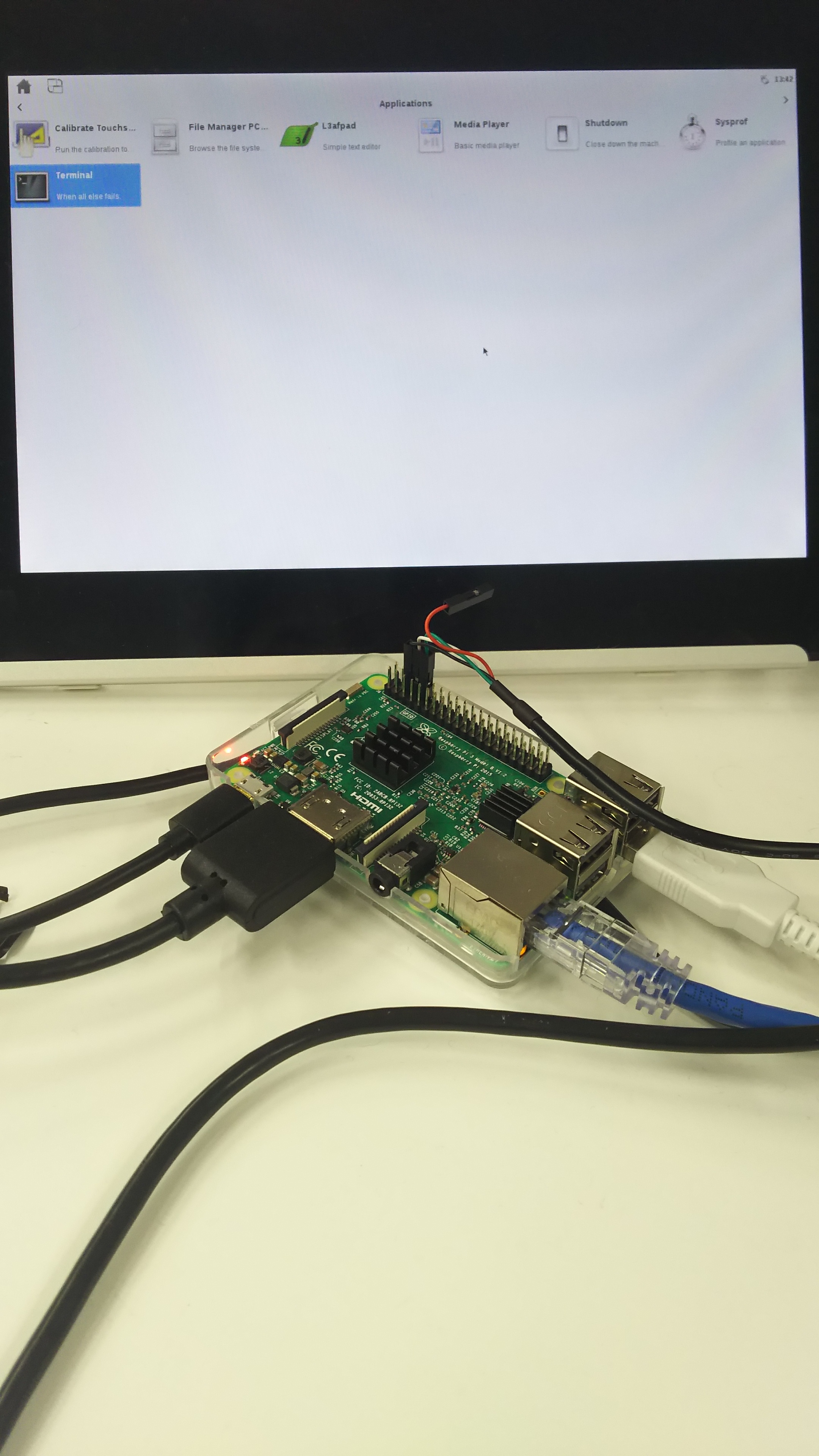 Yocto で RaspberryPi3 OS を3種類の方法で build する #Linux - Qiita