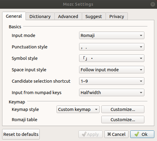 ubuntuのかな切り替えをctrl + spaceに変更 #Ubuntu - Qiita