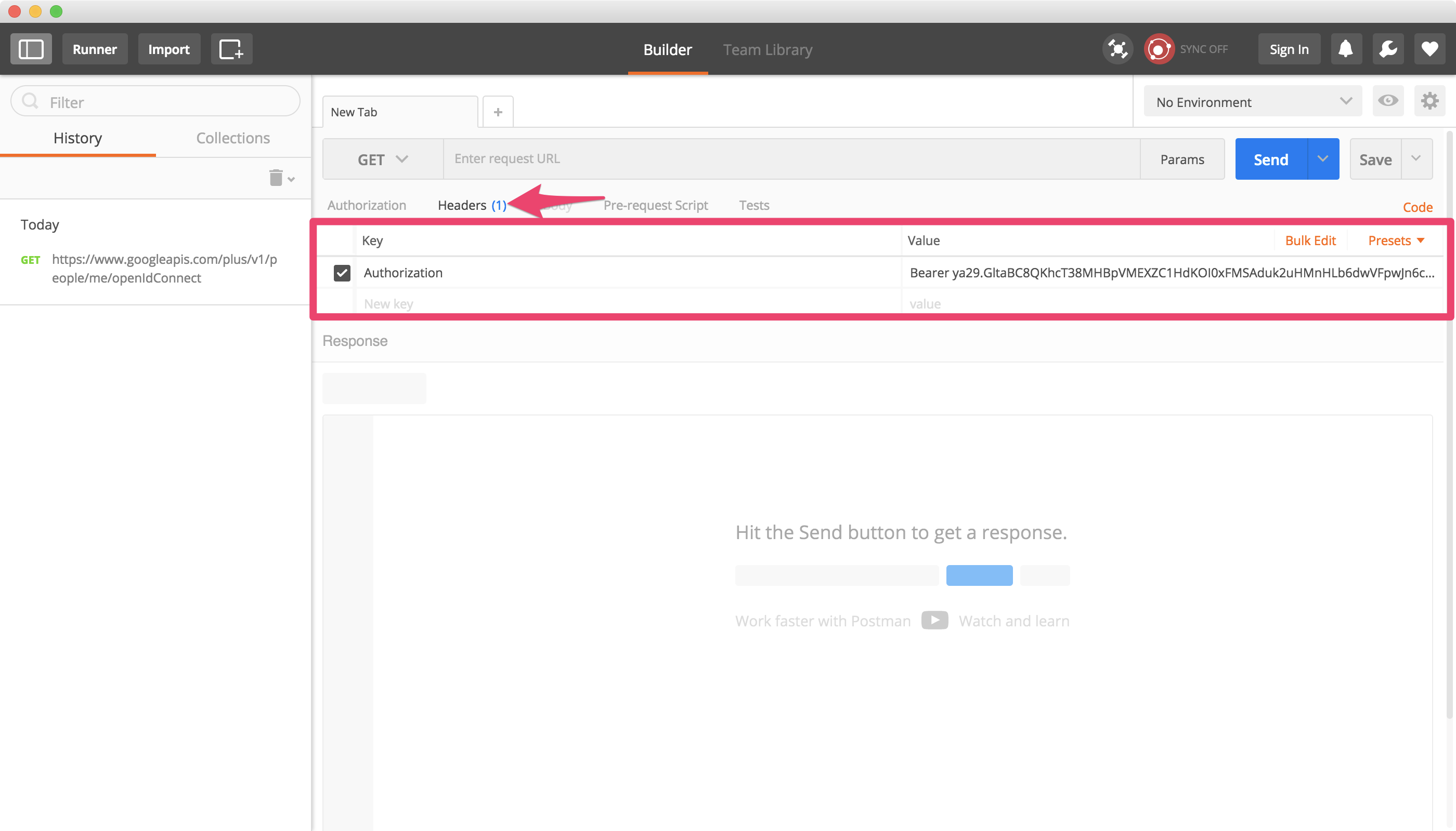 PostmanでOAuthの設定をしてGoogle APIを実行する手順 #googleapi - Qiita