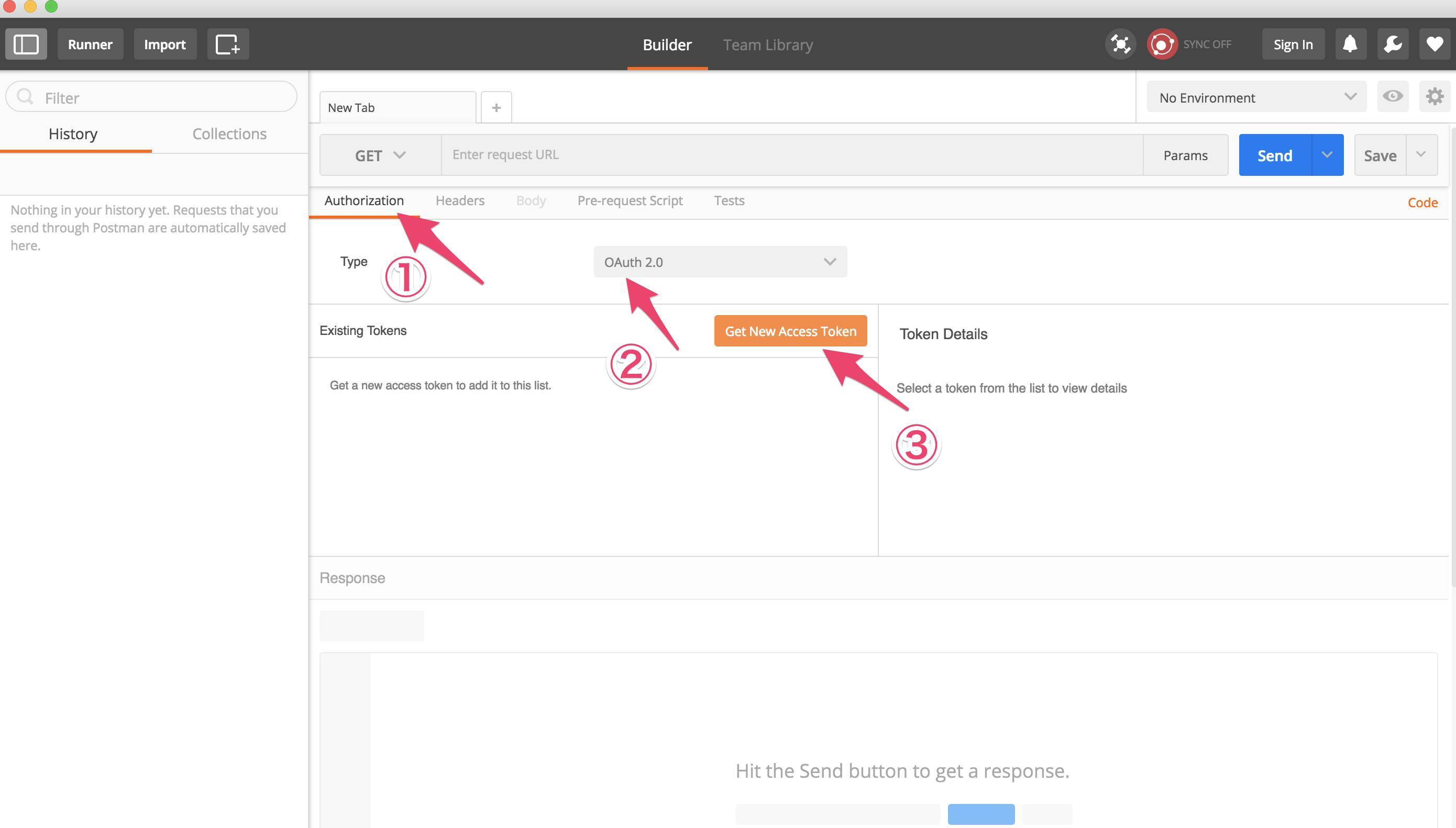 PostmanでOAuthの設定をしてGoogle APIを実行する手順 #googleapi - Qiita