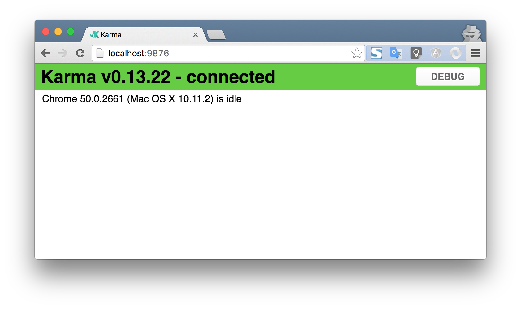 step by stepで始めるKarma #JavaScript - Qiita