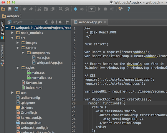 [JavaScript] 仮想DOMを提供する『React』について少し調べてみた #yeoman - Qiita