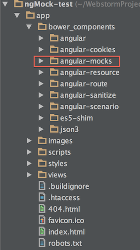 AngularJSでバックエンドの疑似APIサーバ(スタブ)を構築する #JavaScript - Qiita