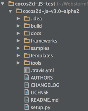 Cocos2d-JS を触ってみた #JavaScript - Qiita