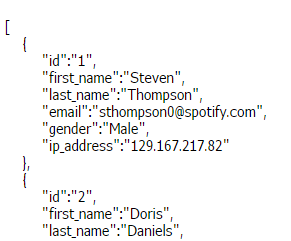 HTTPトリガーを使ってWebAPIを作成する #DataSpider - Qiita