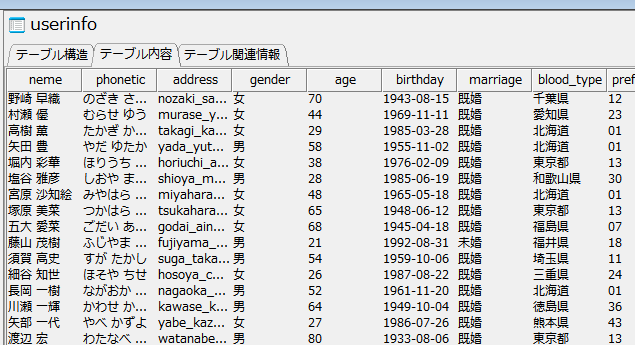 複数のファイルからデータをロードする #DataSpider - Qiita
