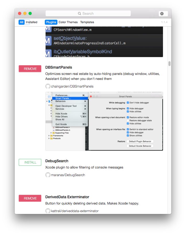 Xcode の便利プラグインまとめ #iOS - Qiita