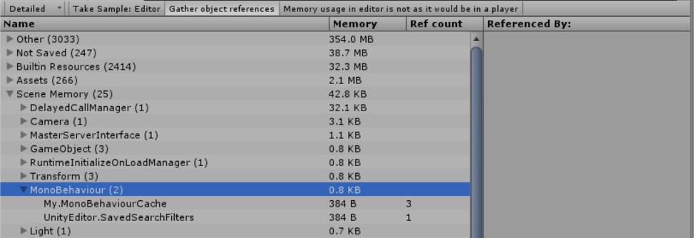 [Unity] UnityでSystem.WeakReferenceを使う #Unity - Qiita
