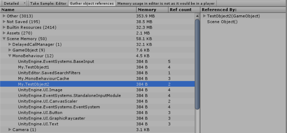 [Unity] UnityでSystem.WeakReferenceを使う #Unity - Qiita