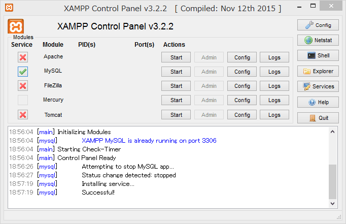 MattermostのWindows版をセットアップしたときのつまづきごとと対応 #Mattermost - Qiita