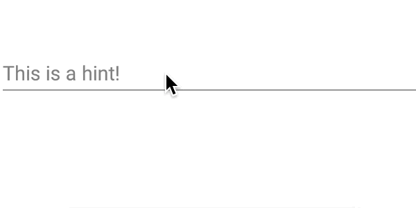TextInputLayout の Tips 5 選 #Android - Qiita