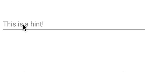 TextInputLayout の Tips 5 選 #Android - Qiita