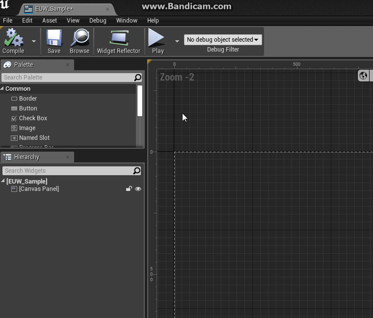 [UE4]エディタ上で動作するツール・エディタ拡張をUMGで簡単に作れる Editor Utility Widget について #UnrealEngine - Qiita