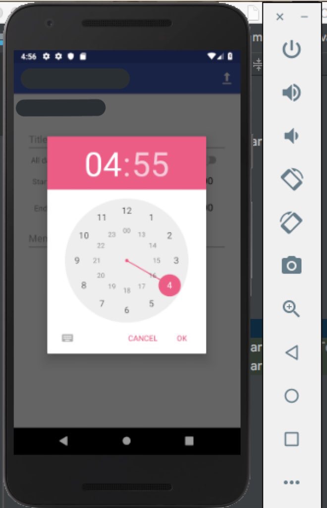 Kotlinで時間を選ぶPickerを扱う #DatePicker - Qiita
