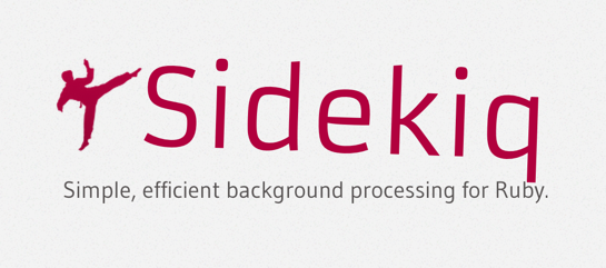 Railsで非同期処理を行える「sidekiq」 Ruby Qiita