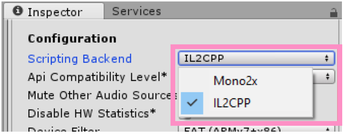 Unity開発するにあたって知っておきたいコンパイラのすゝめpart2~il2cpp編~ C Qiita 2875