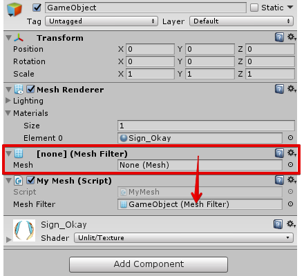 UnityでMeshの頂点をムニャムニャする #Unity - Qiita