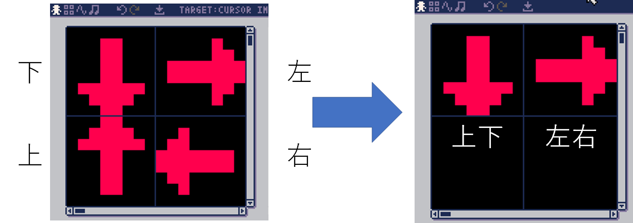 Pyxelで倉庫番ゲームを作る(前編) #Python - Qiita