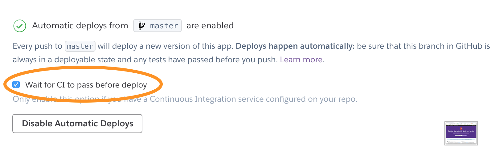 heroku 初級編 - GitHub から deploy してみよう - #Heroku - Qiita