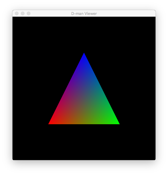 D言語のBindBCでOpenGLを使う - Qiita