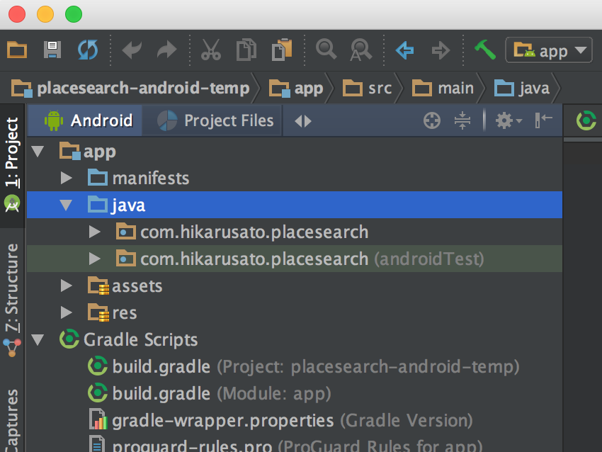 Androidアプリ(Java)をKotlinに全変換 #Java - Qiita