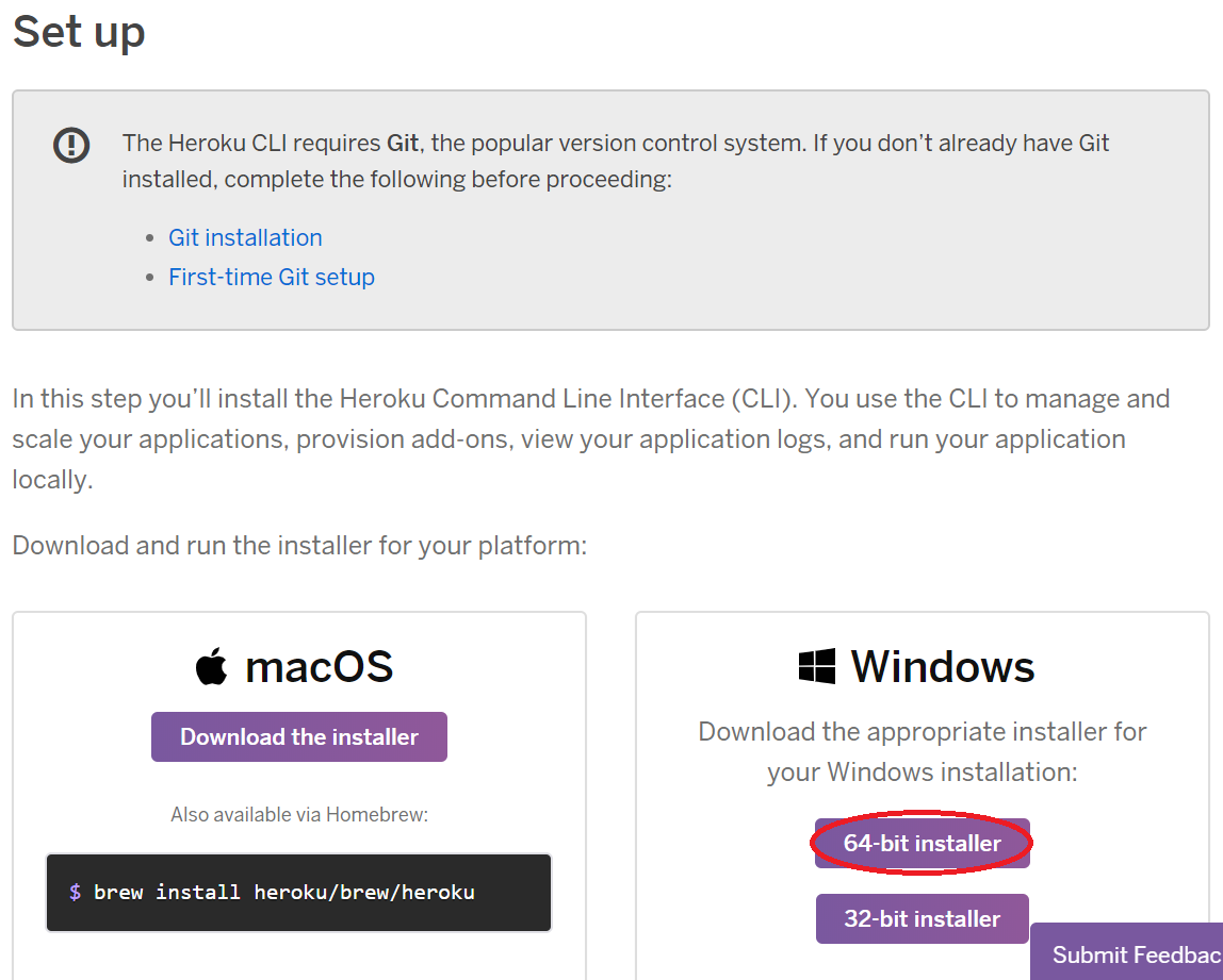 Heroku利用の準備手順 (1) #Git - Qiita