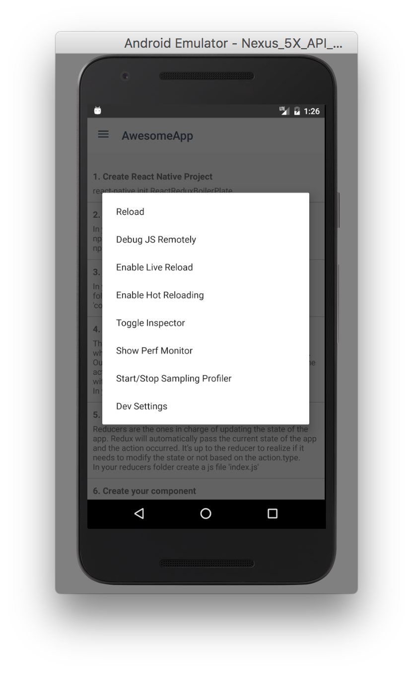 React Nativeのデバッグ方法 #reactnative - Qiita