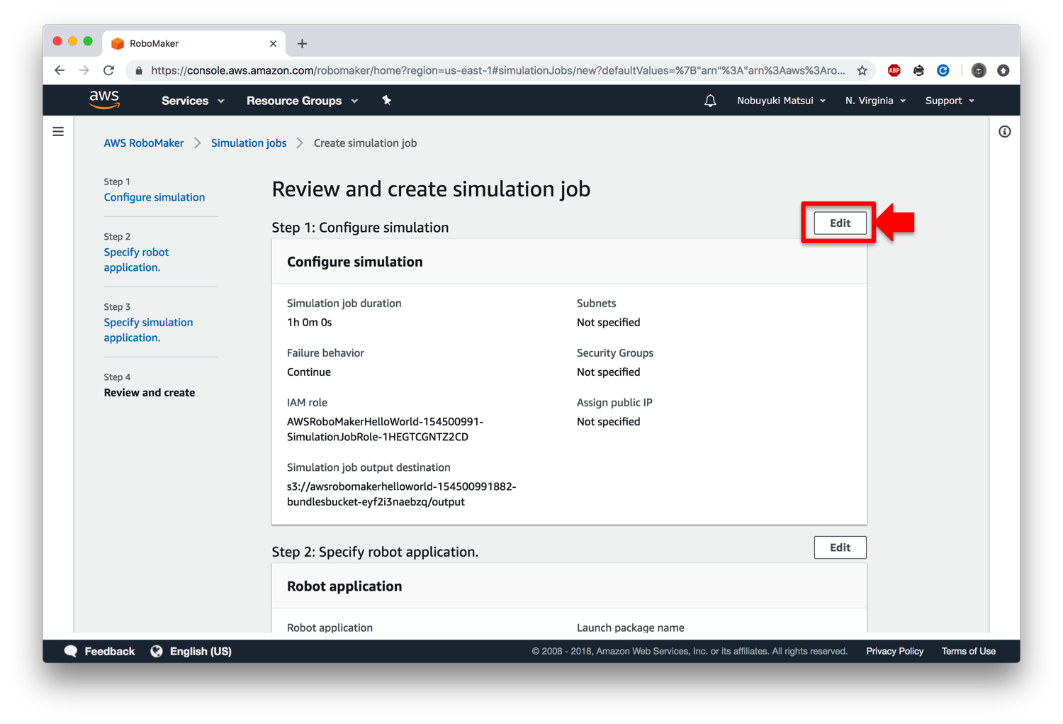 AWS RoboMaker応用 ~AWS IoT Coreとの連携~ #ROS - Qiita