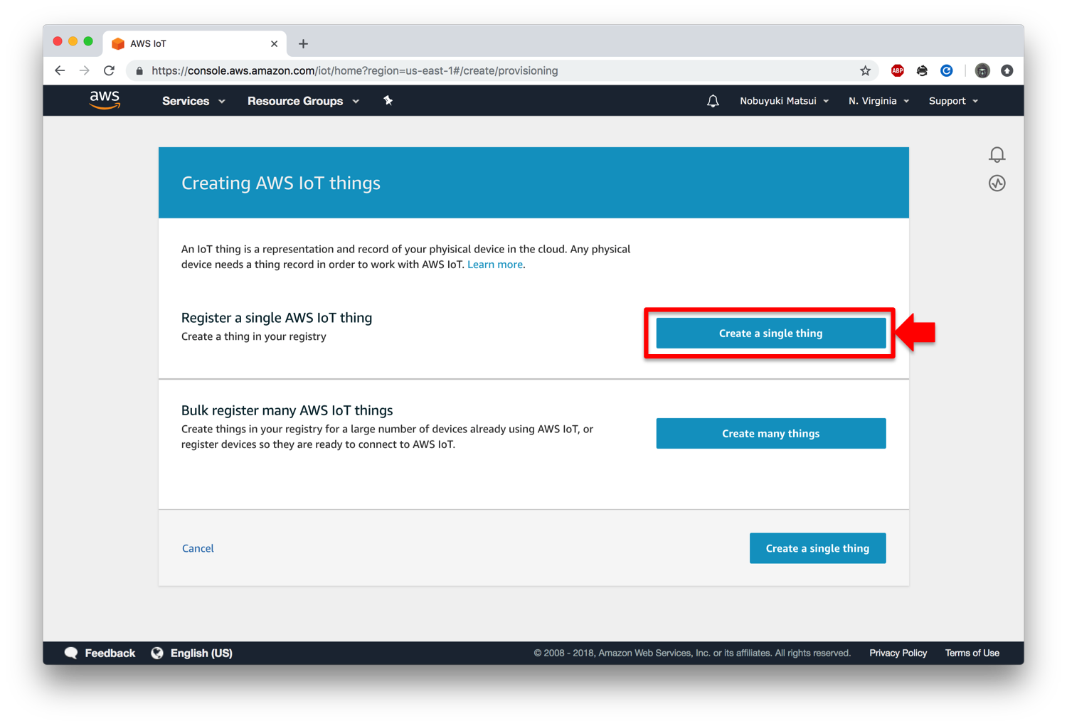 AWS RoboMaker応用 ~AWS IoT Coreとの連携~ #ROS - Qiita