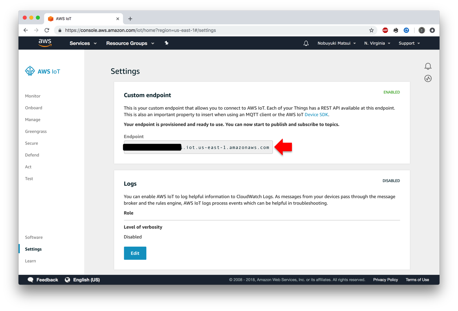 AWS RoboMaker応用 ~AWS IoT Coreとの連携~ #ROS - Qiita