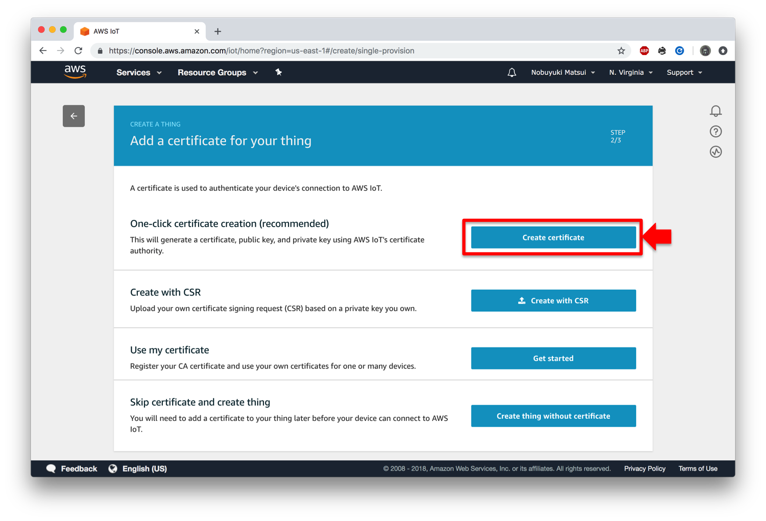 AWS RoboMaker応用 ~AWS IoT Coreとの連携~ #ROS - Qiita