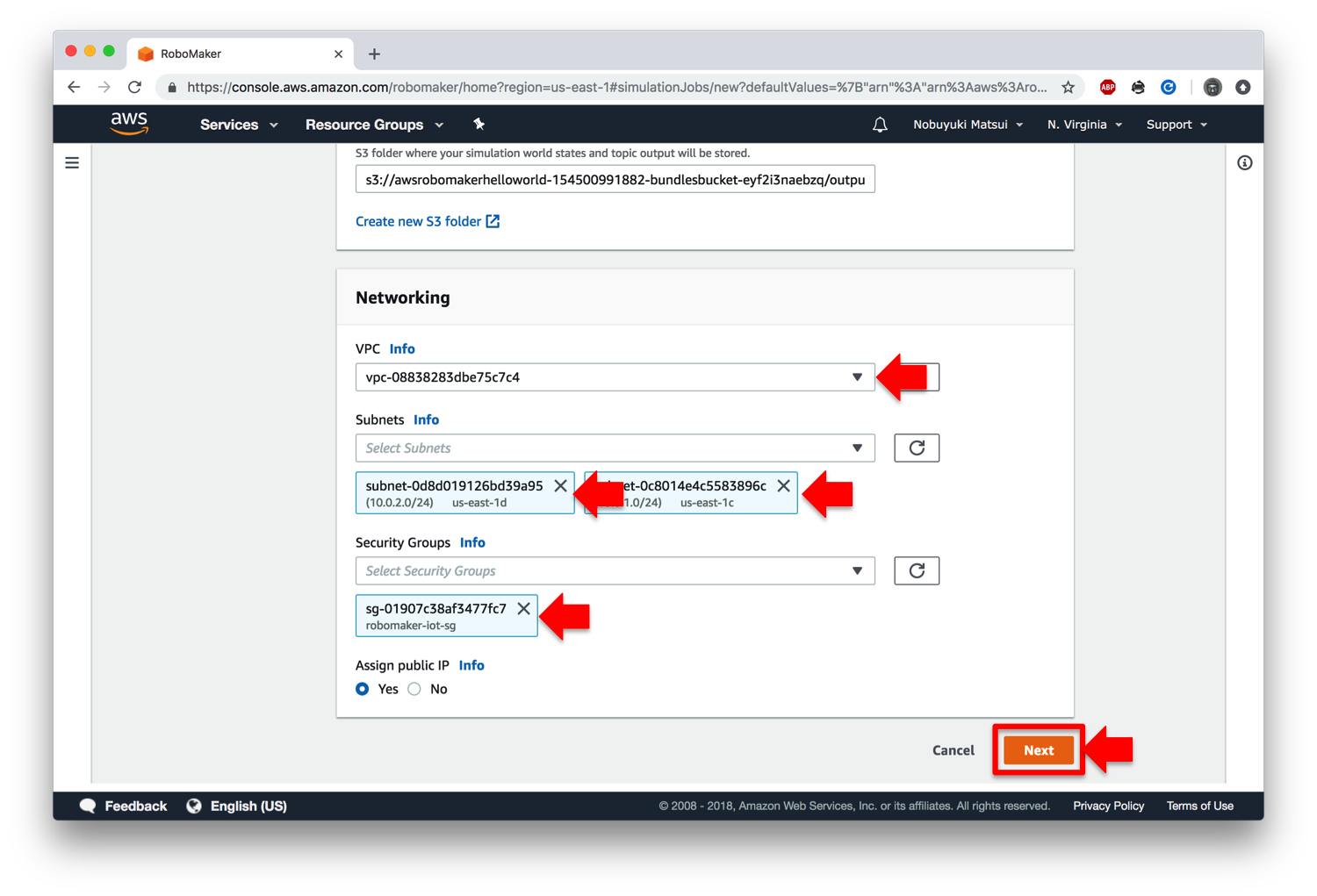 AWS RoboMaker応用 ~AWS IoT Coreとの連携~ #ROS - Qiita