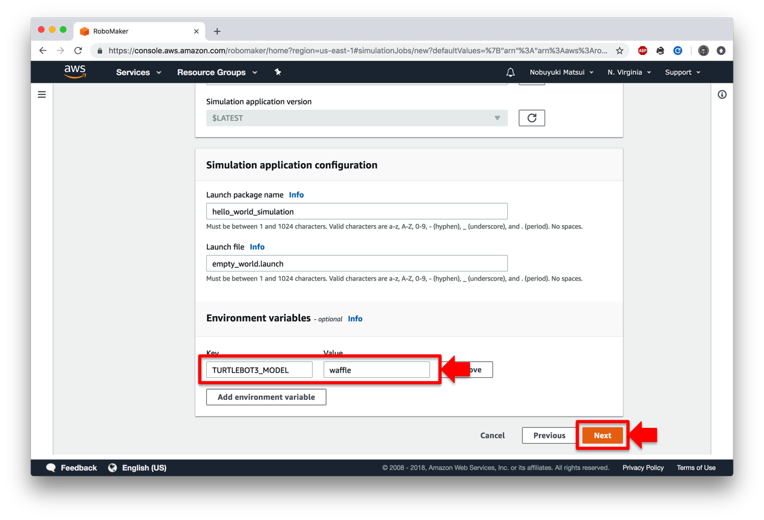 AWS RoboMaker応用 ~AWS IoT Coreとの連携~ #ROS - Qiita
