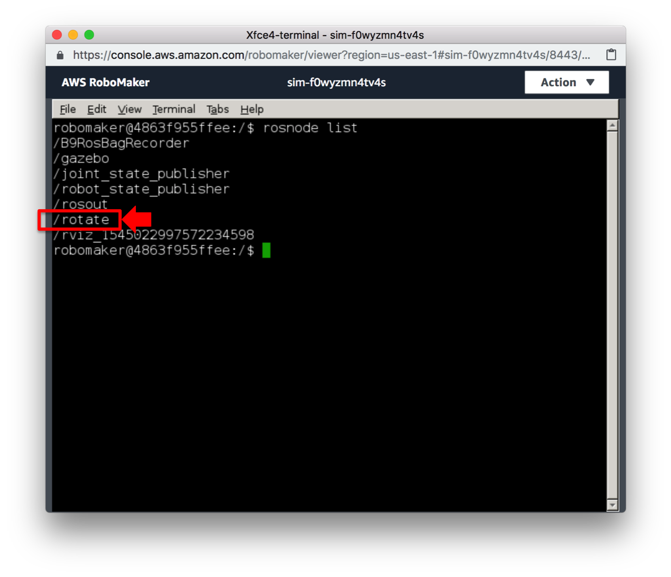 AWS RoboMaker応用 ~AWS IoT Coreとの連携~ #ROS - Qiita