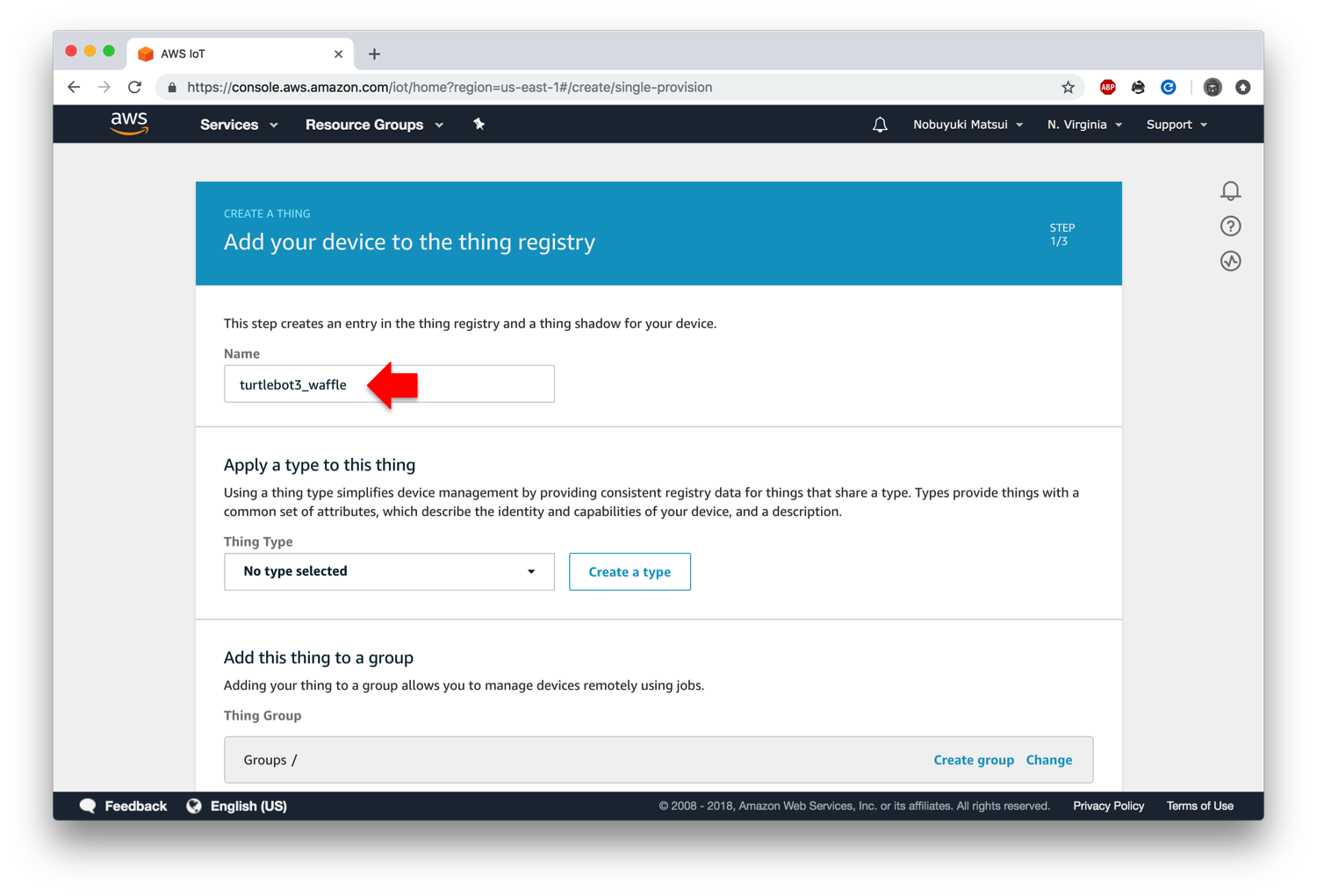 AWS RoboMaker応用 ~AWS IoT Coreとの連携~ #ROS - Qiita