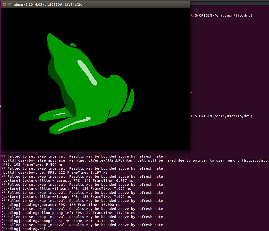 [Linux][OpenGL/EGL] apitraceの使い方まとめ #Linux - Qiita