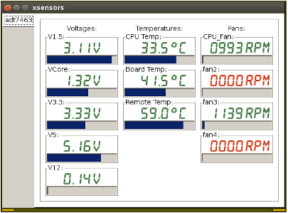 LinuxでCPUの温度を取得する #Linux - Qiita