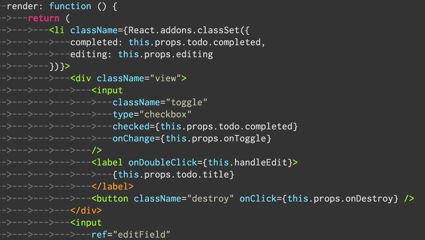 Vim で JSX (React) のシンタックスハイライトを設定する #React - Qiita
