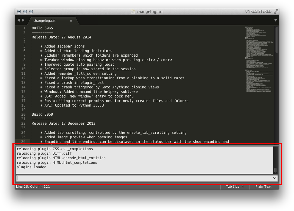 MacでSublime Text 3のインストールと日本語化メモ #MacOSX - Qiita