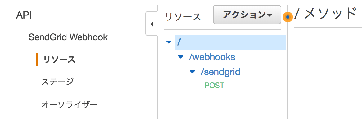 SendGridのEvent WebhookをAWS Lambdaで受ける #lambda - Qiita