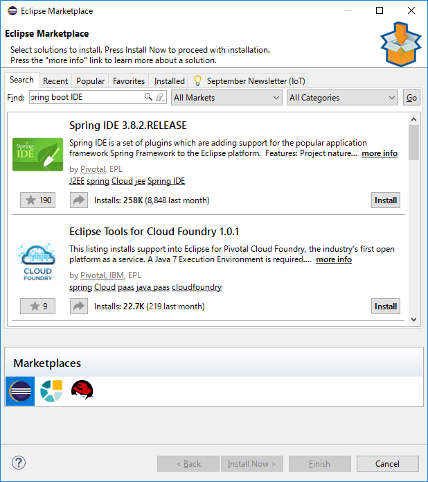 Eclipse Neon + Spring Boot + Thymeleaf で Webアプリ作成 #SpringBoot - Qiita