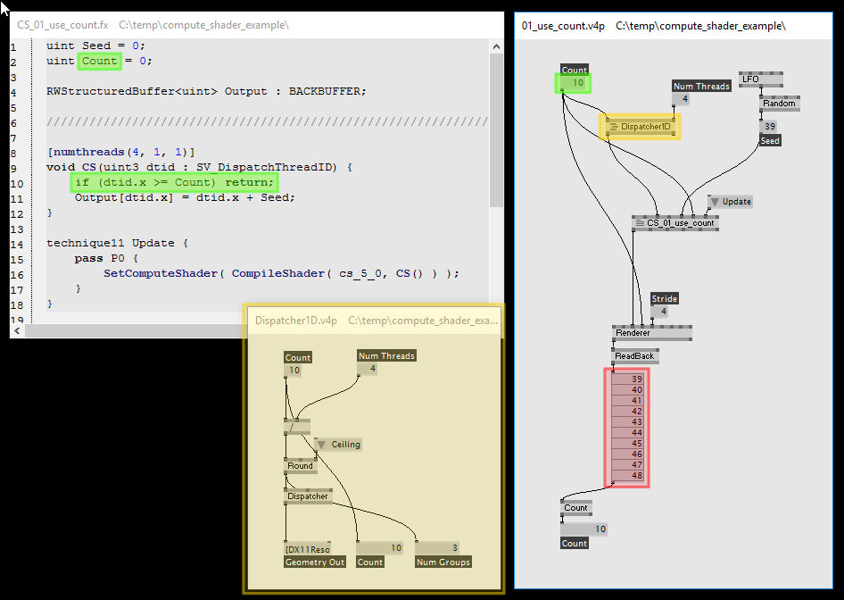 Compute Shaderについて #vvvv - Qiita