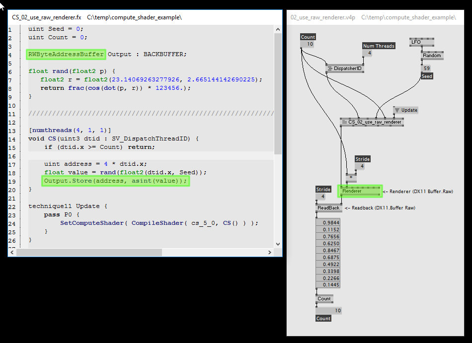 Compute Shaderについて - Qiita