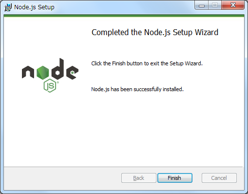 Node.js + ExpressでREST API開発を体験しよう for Windows[準備編] #入門 - Qiita
