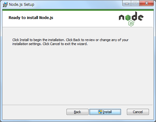 Node.js + ExpressでREST API開発を体験しよう for Windows[準備編] #入門 - Qiita