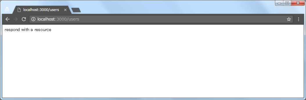 Node.js + ExpressでREST API開発を体験しよう[作成編] #入門 - Qiita