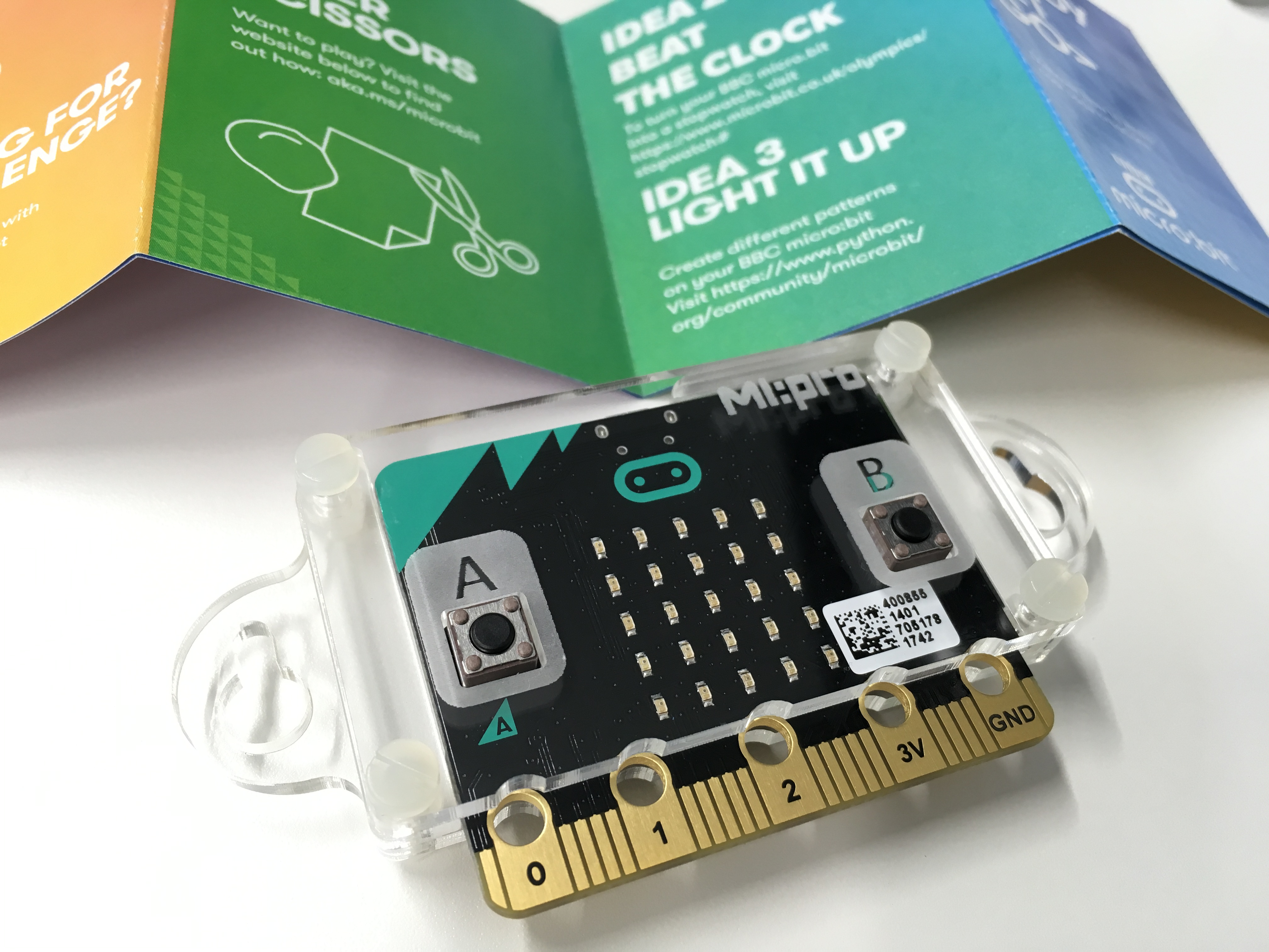 Check! Windowsで、BLEでmicrobitを操作できる npmパッケージ `bbc-microbit` をインストールする #Python - Qiita