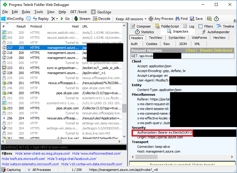 Microsoft Azure REST API を Postman から呼び出す方法 #REST-API - Qiita